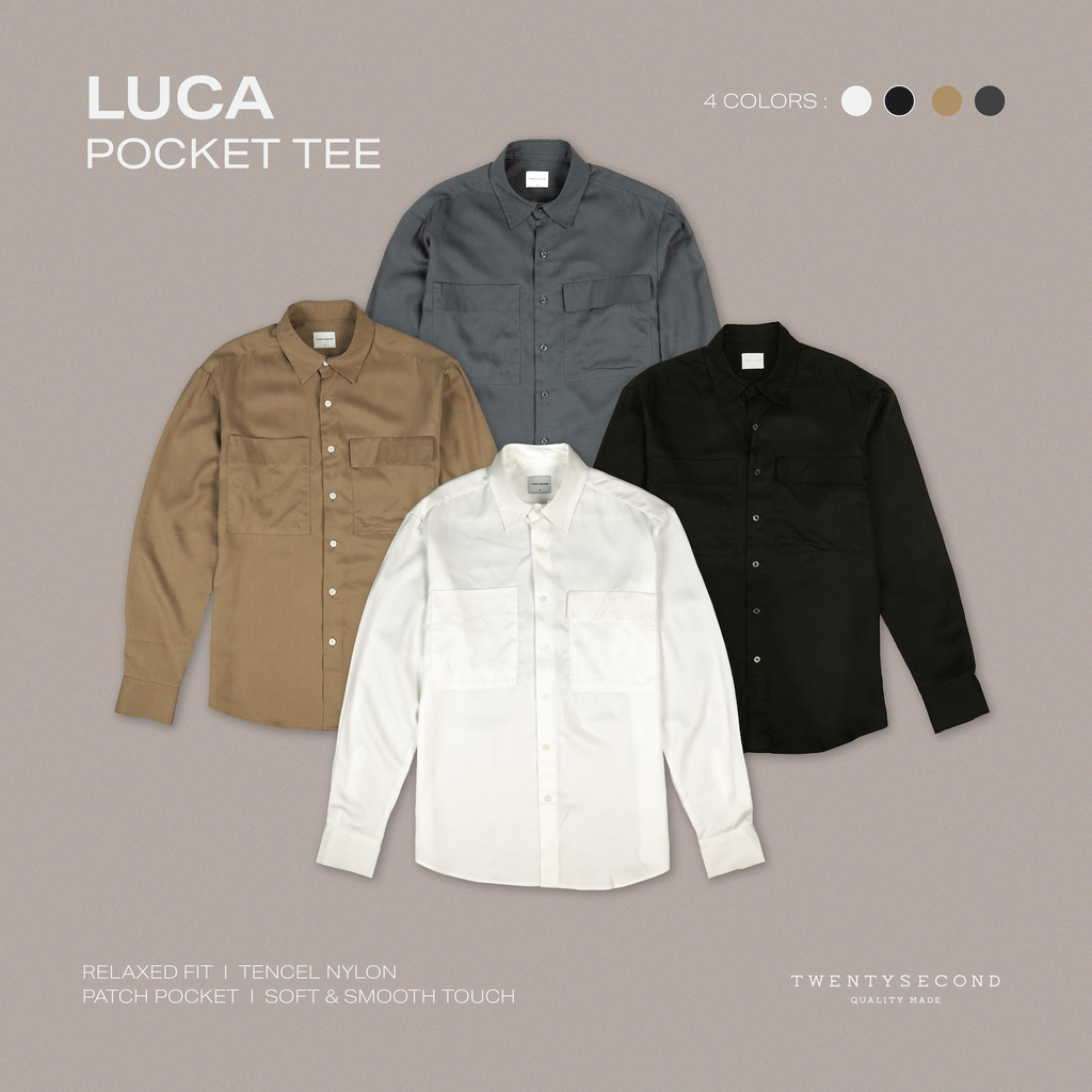 SHIRTS – TWENTYSECOND