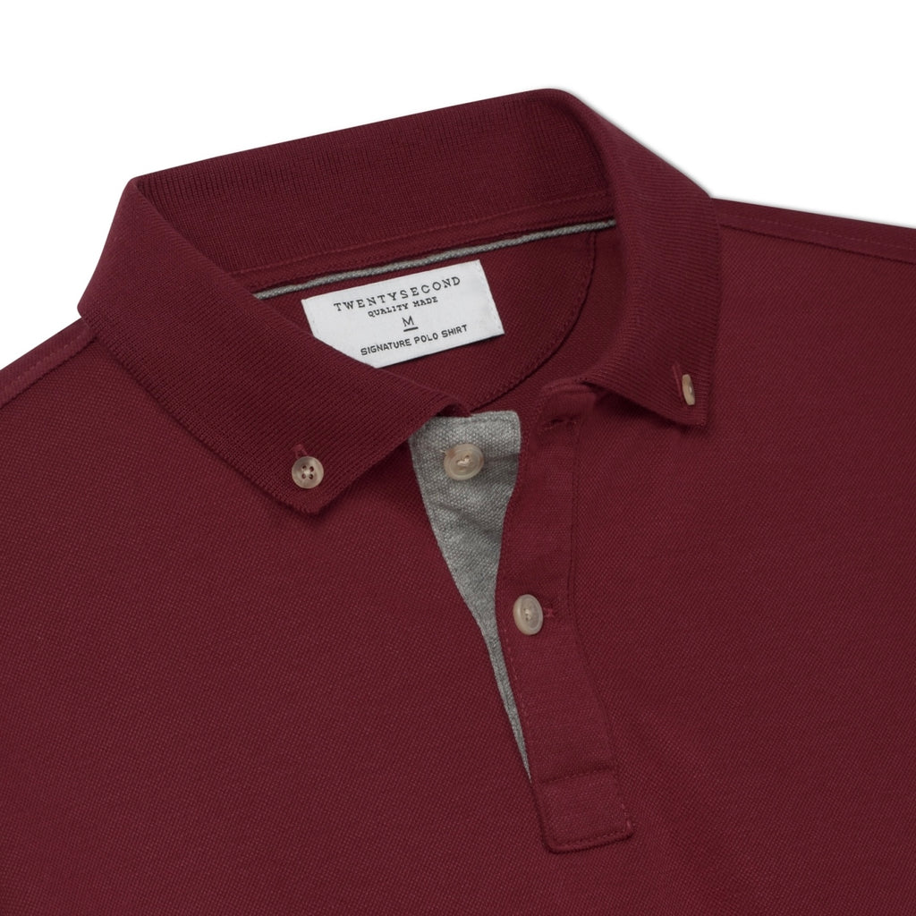 POLO SHIRTS – TWENTYSECOND