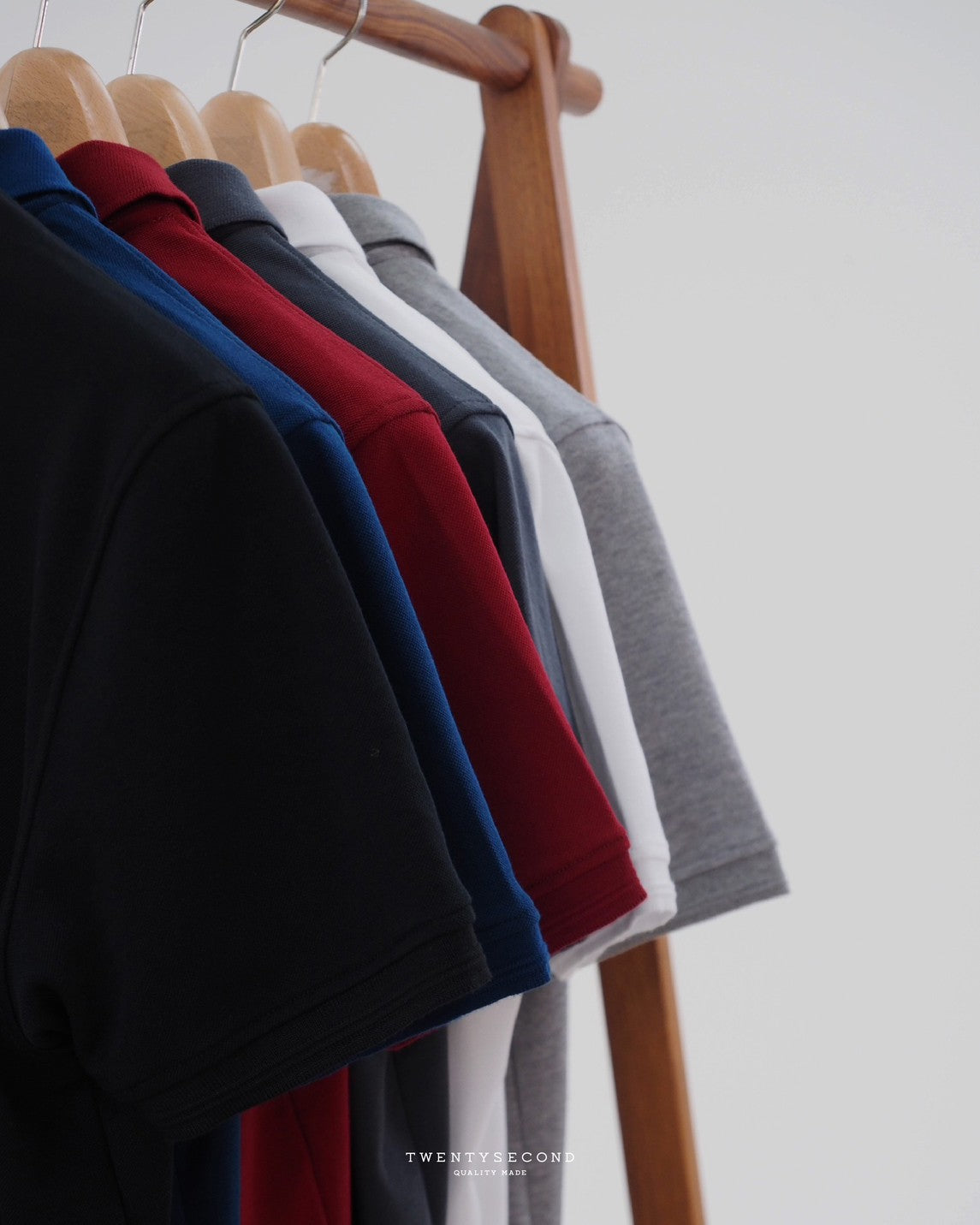 POLO SHIRTS – TWENTYSECOND