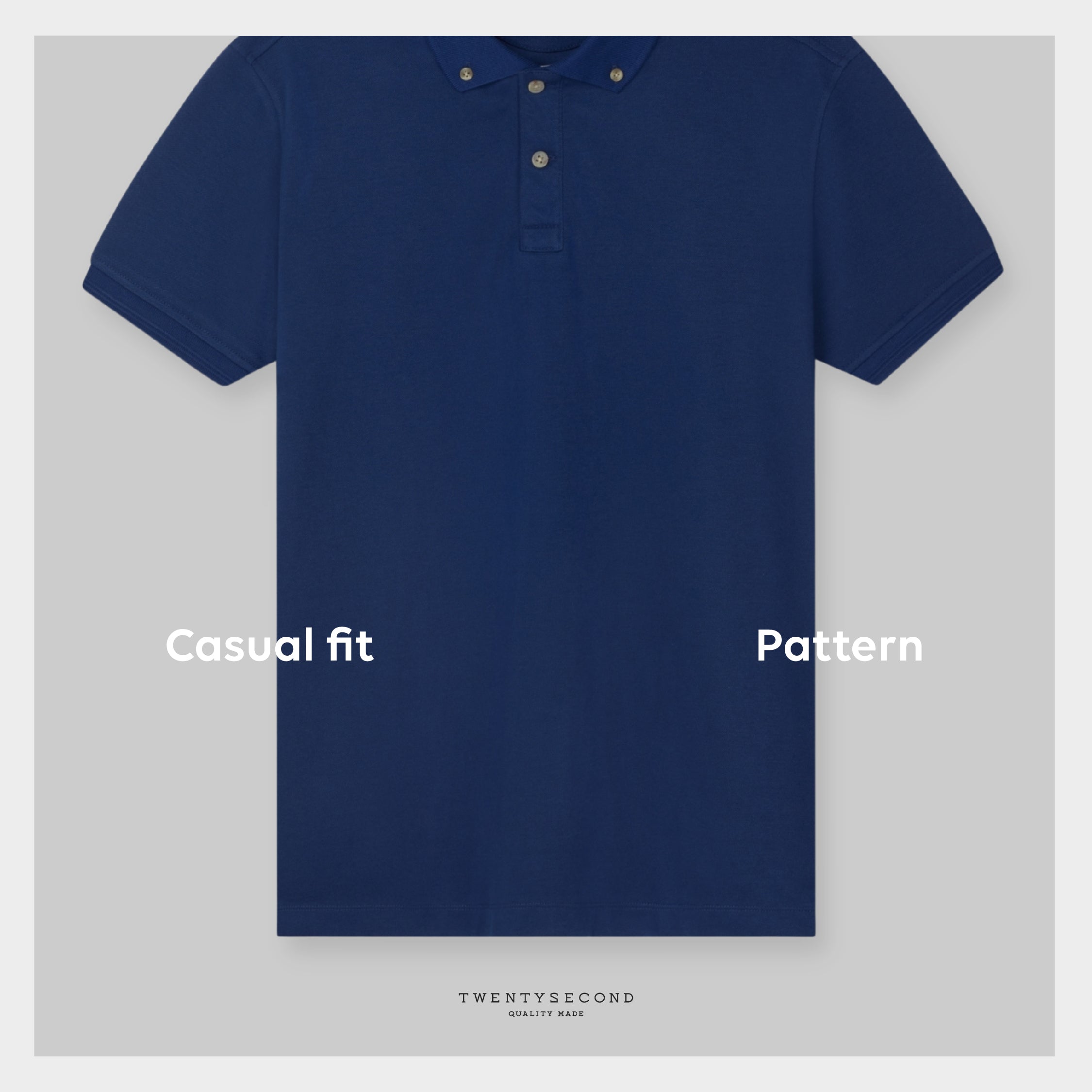 POLO SHIRTS – TWENTYSECOND